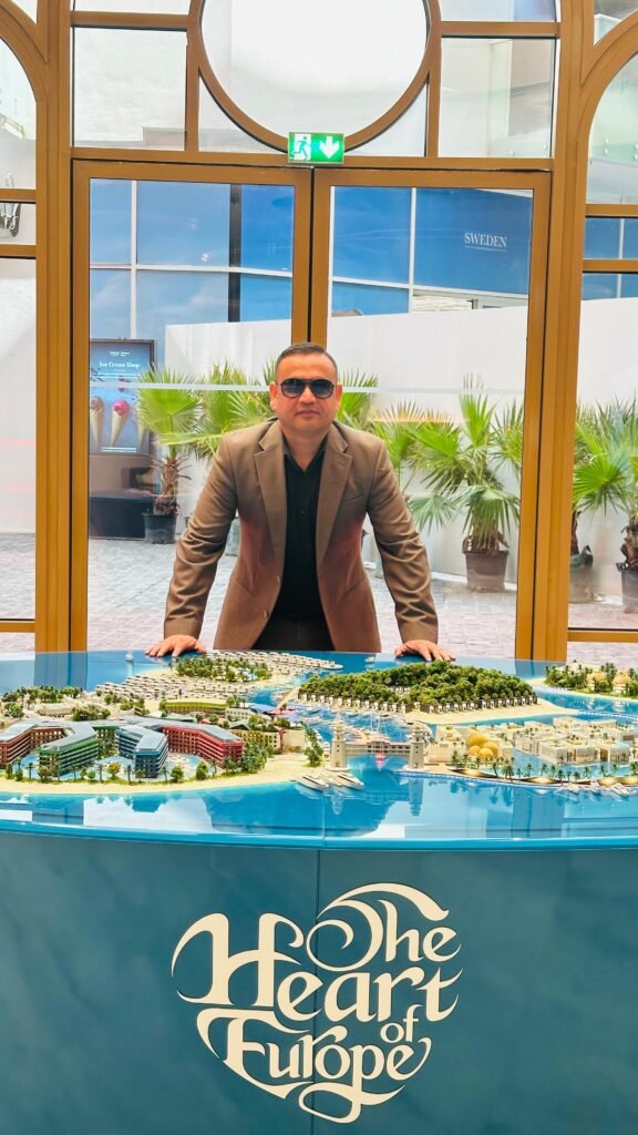 Team Spotlight: Nasir Khan – Leading the Charge in UAE Real Estate ...