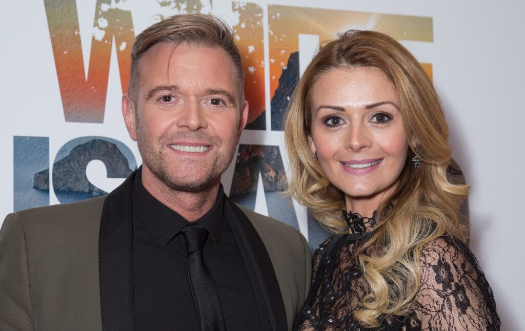 Darren Day: A Journey Through Fame, Struggles, and Redemption - MSN Weekly